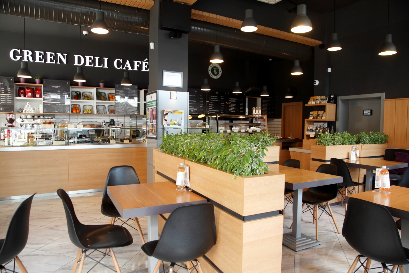 GREEN DELI CAFÉ – ЗЕЛЕНИЯТ ОАЗИС В ЦЕНТЪРА НА СОФИЯ - GoGuide.bg