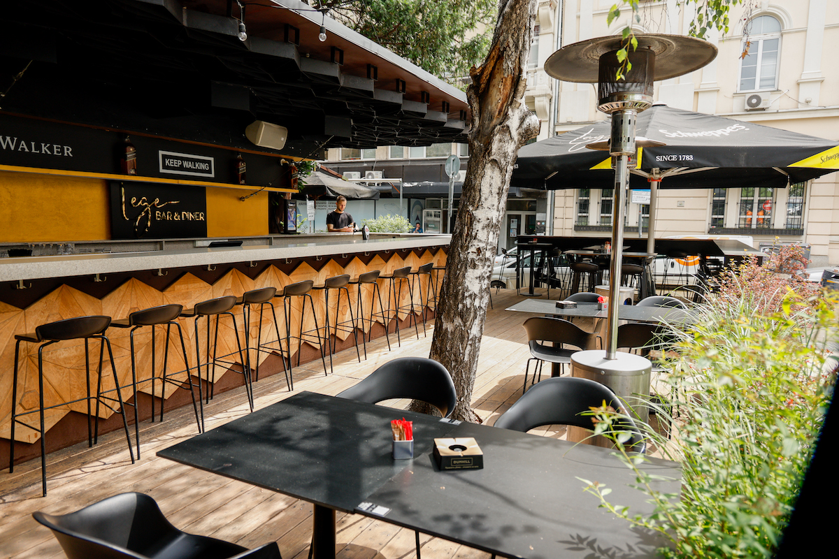 Летните градини на София: 32 градски оазиса - GoGuide.bg