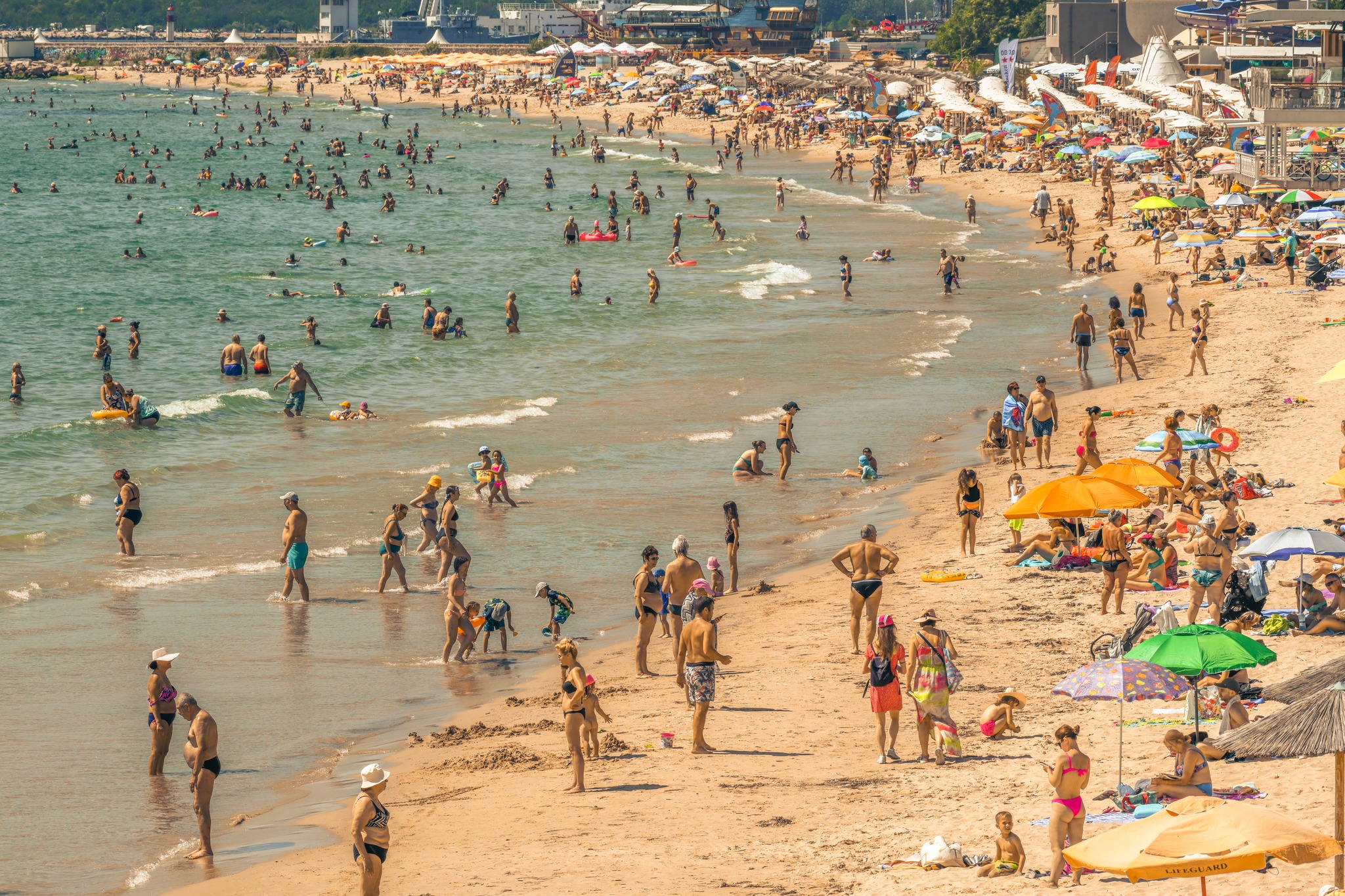 Истината се показа и не „ухае“ на море... - GoGuide.bg