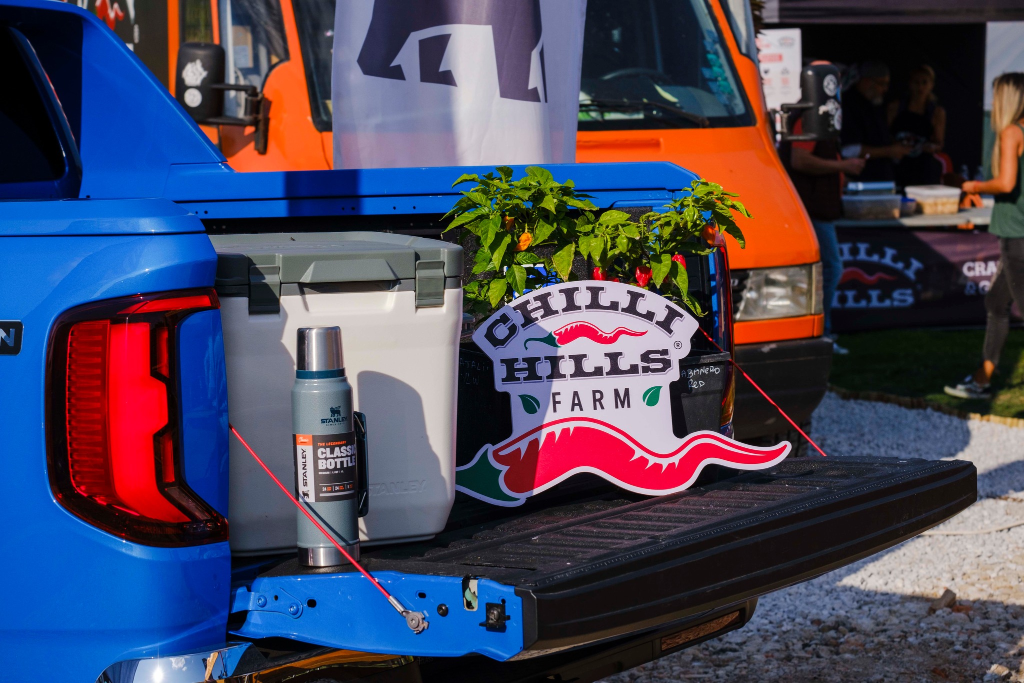 Chilli Hills ни канят в новата им ферма, а ние сме готови за лют купон ...