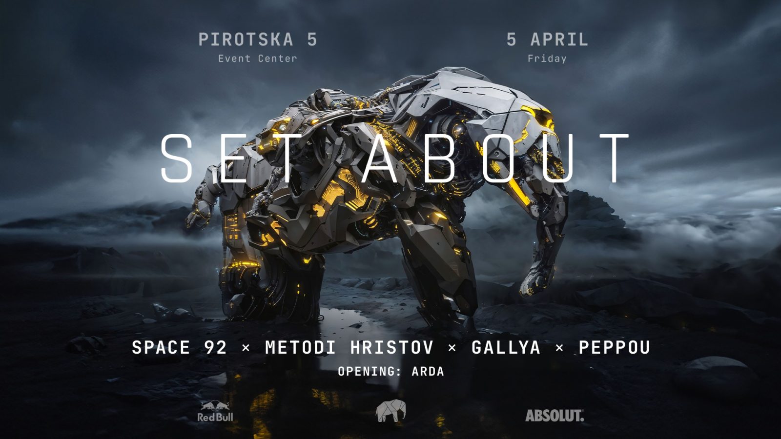 Събития за седмицата: 1–7 април - GoGuide.bg