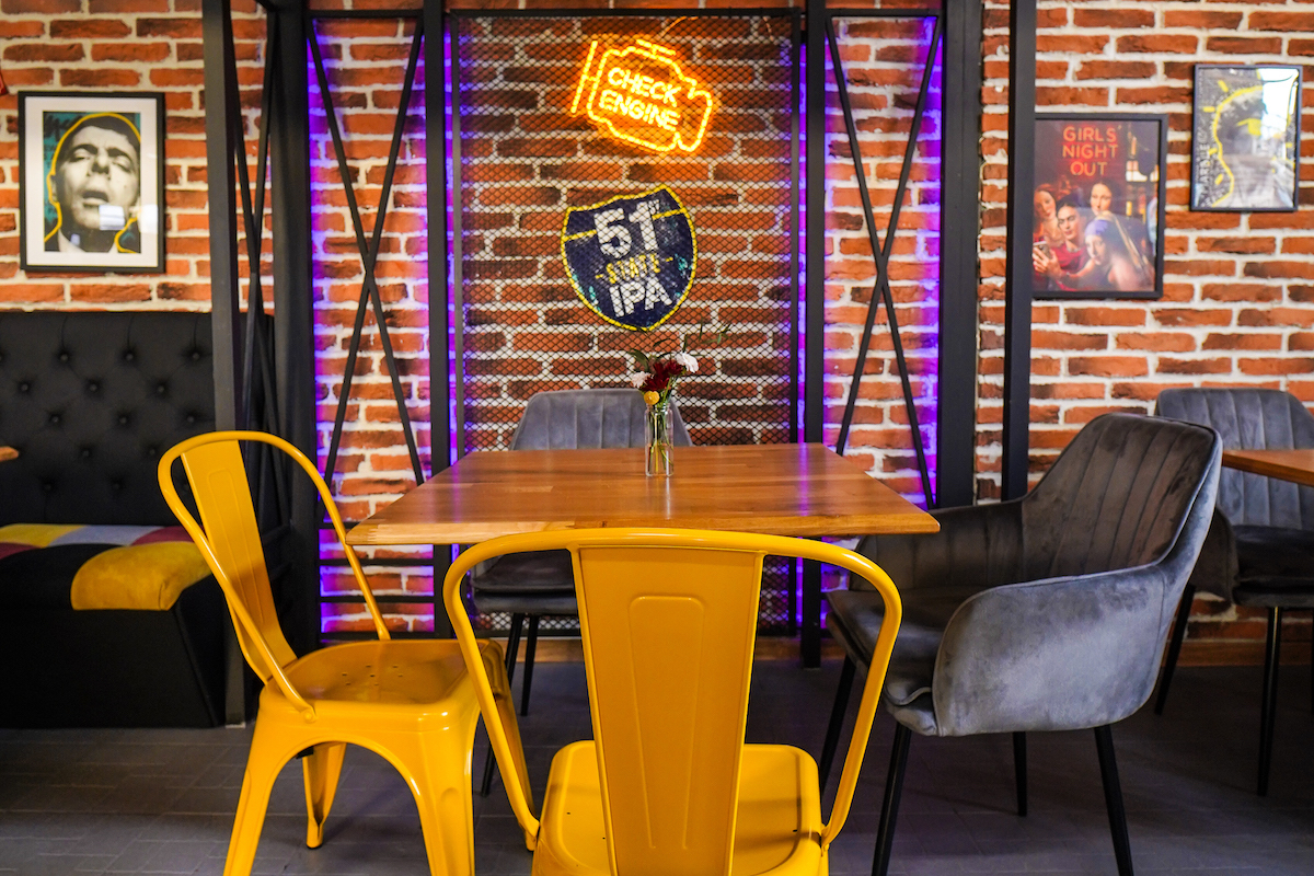 Ново място в София: Bar'loga - GoGuide.bg