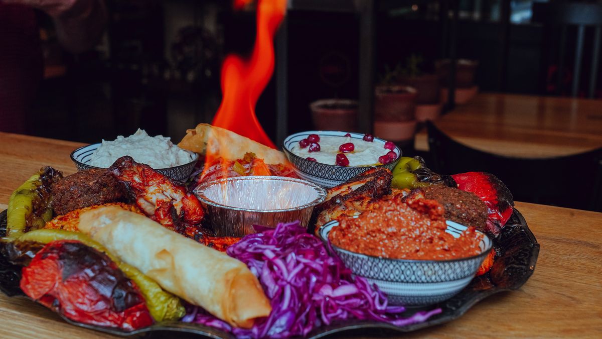 12 интернационални ресторанта в София, които да те отведат на ...