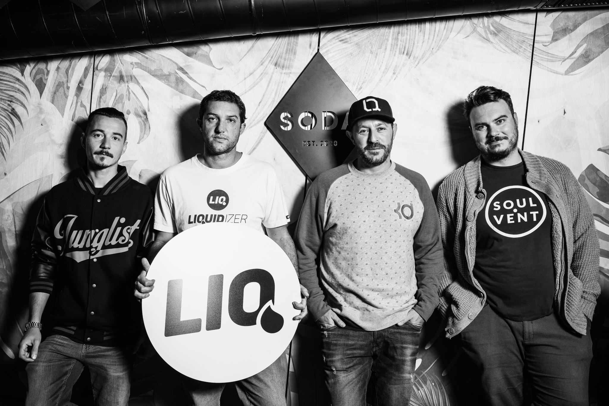 Liquidizer в КУПЕ този петък - GoGuide.bg