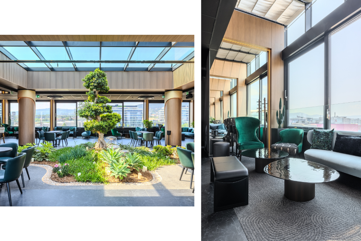 Топ три rooftop бара за летни вечери близо до звездите - GoGuide.bg