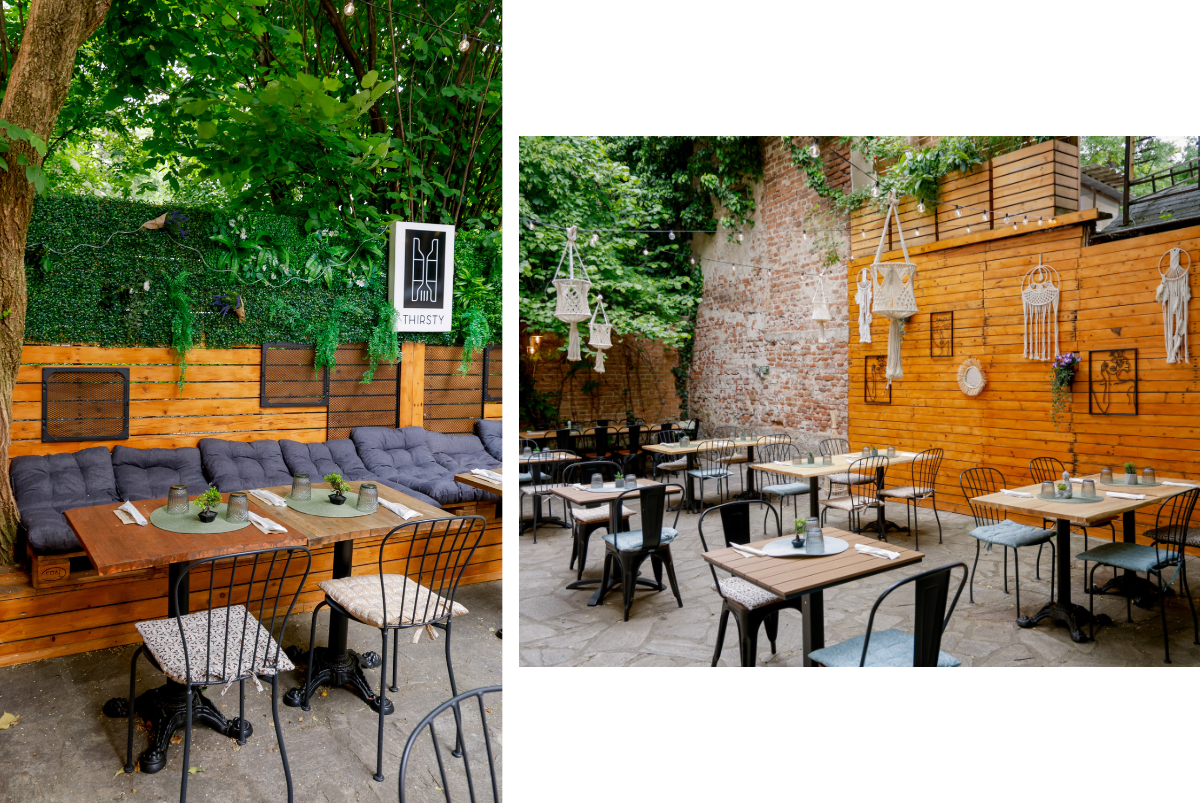 Летни убежища – 17 заведения в София с прохладни градини за горещи дни - GoGuide.bg