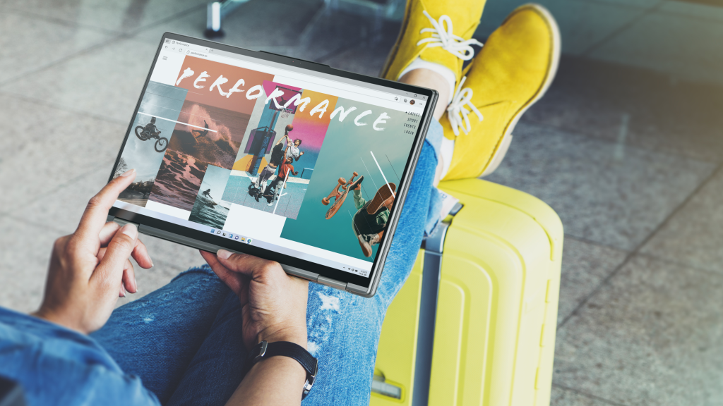 7 причини да се довериш на удобството от ново поколение: Yoga Generation 7 - GoGuide.bg