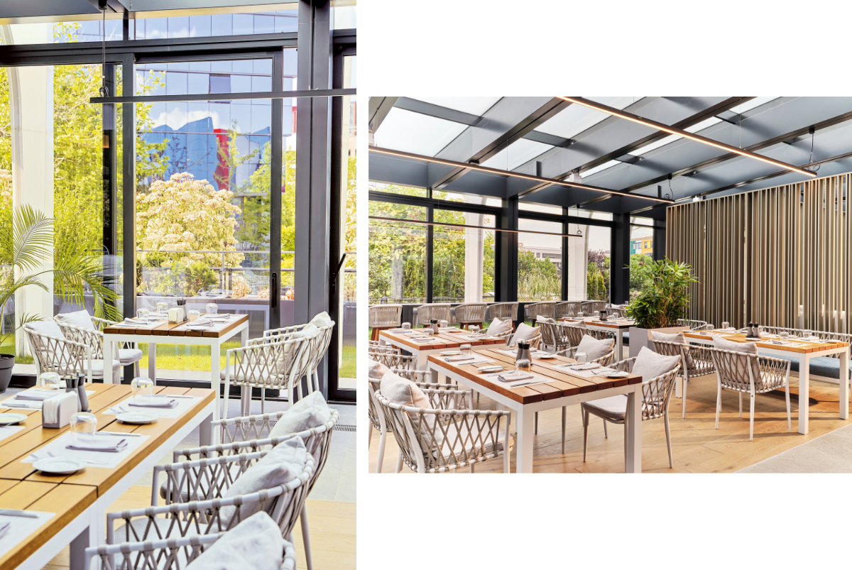 Летни убежища – 17 заведения в София с прохладни градини за горещи дни ...