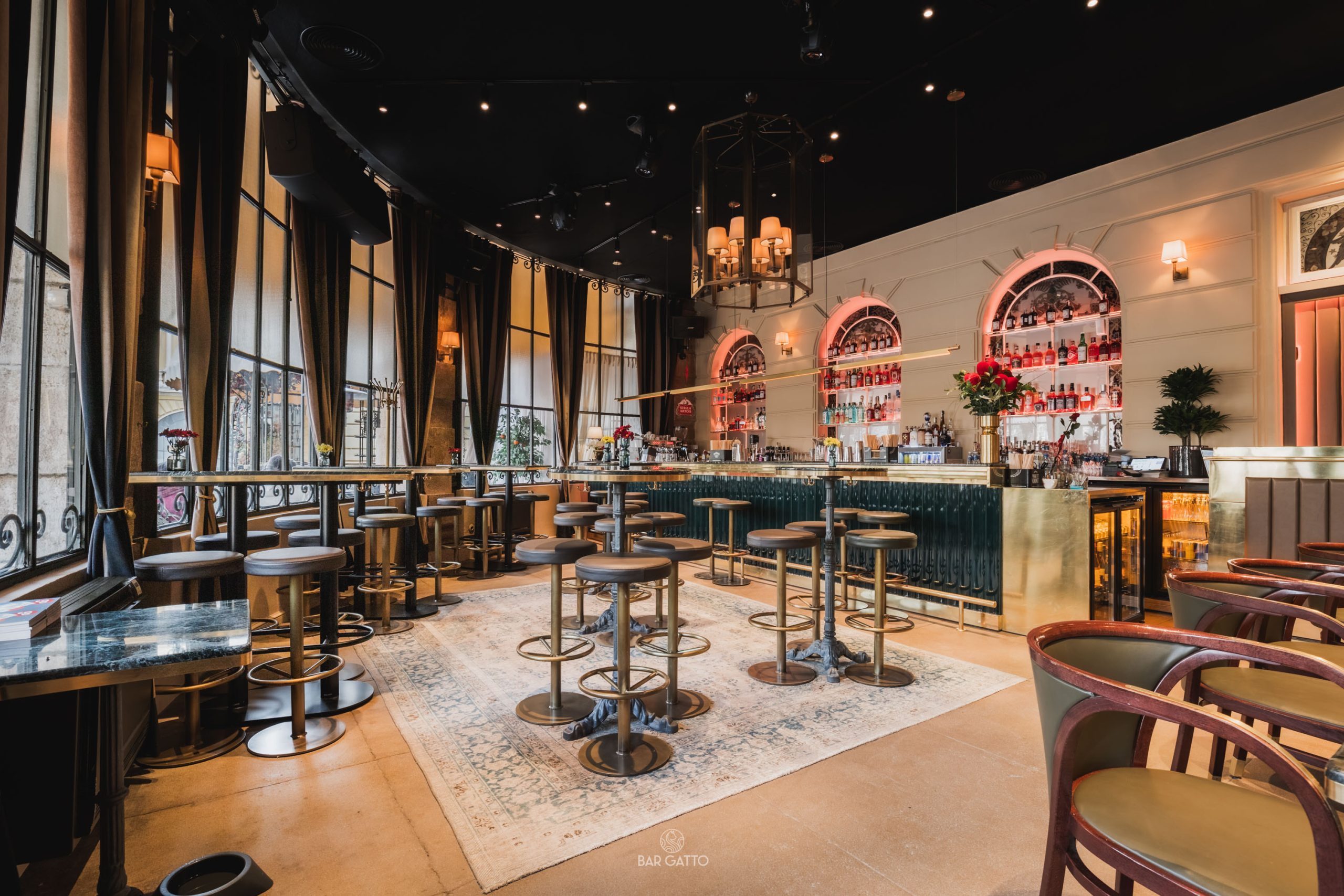 Bar Gatto - GoGuide.bg