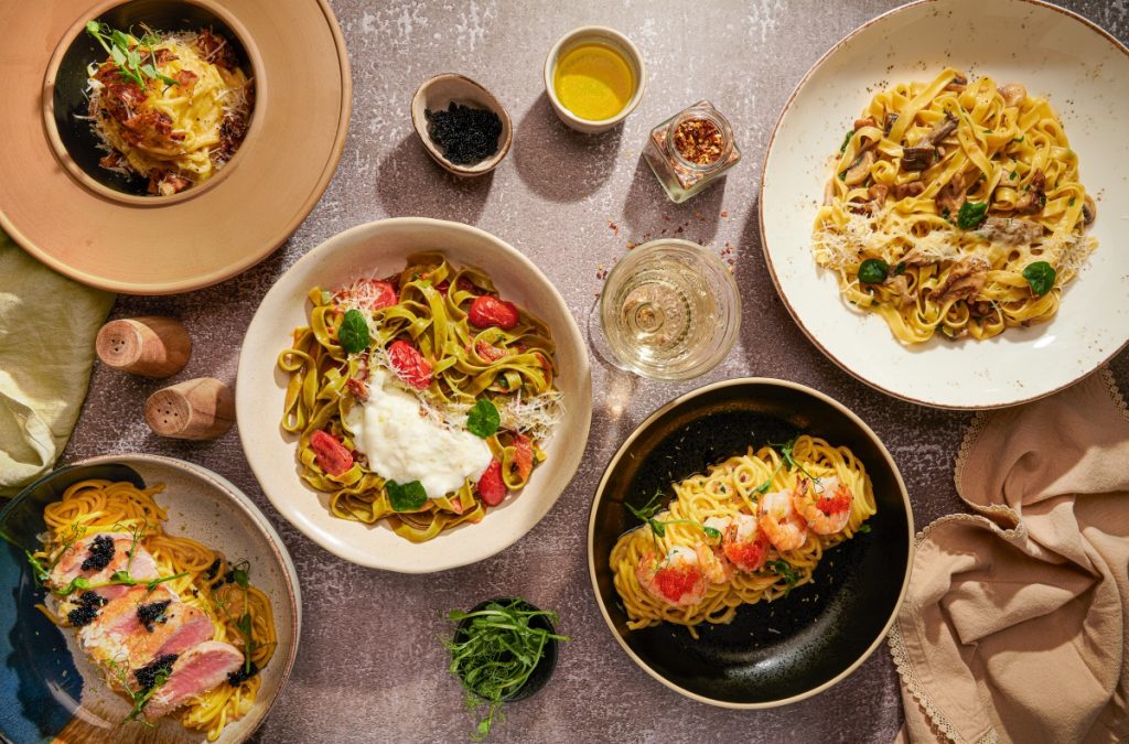 Ново място за паста в София: Джаста Паста - GoGuide.bg