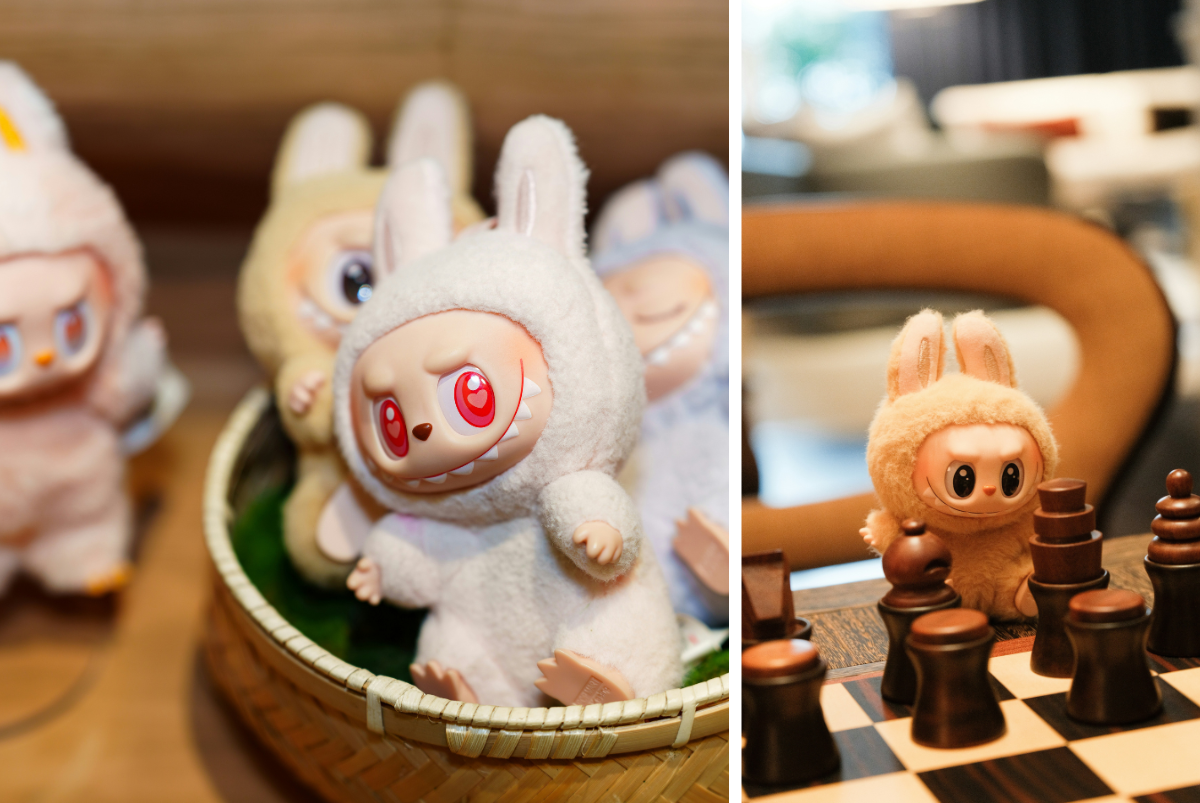 Labubu – малкото плюшено чудовище, което подлуди света - GoGuide.bg