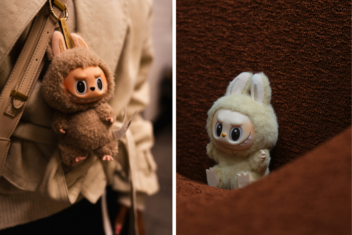 Labubu – малкото плюшено чудовище, което подлуди света - GoGuide.bg