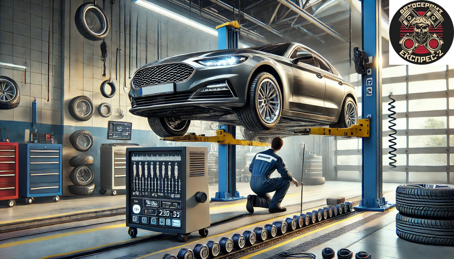 Реглаж преден мост: сигурност и контрол на пътя - GoGuide.bg